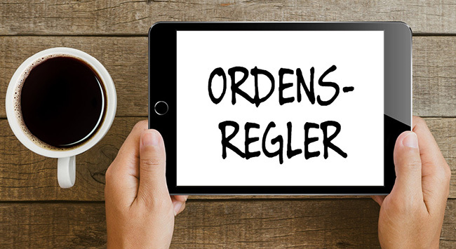 REGLER :: Vesterled put and take